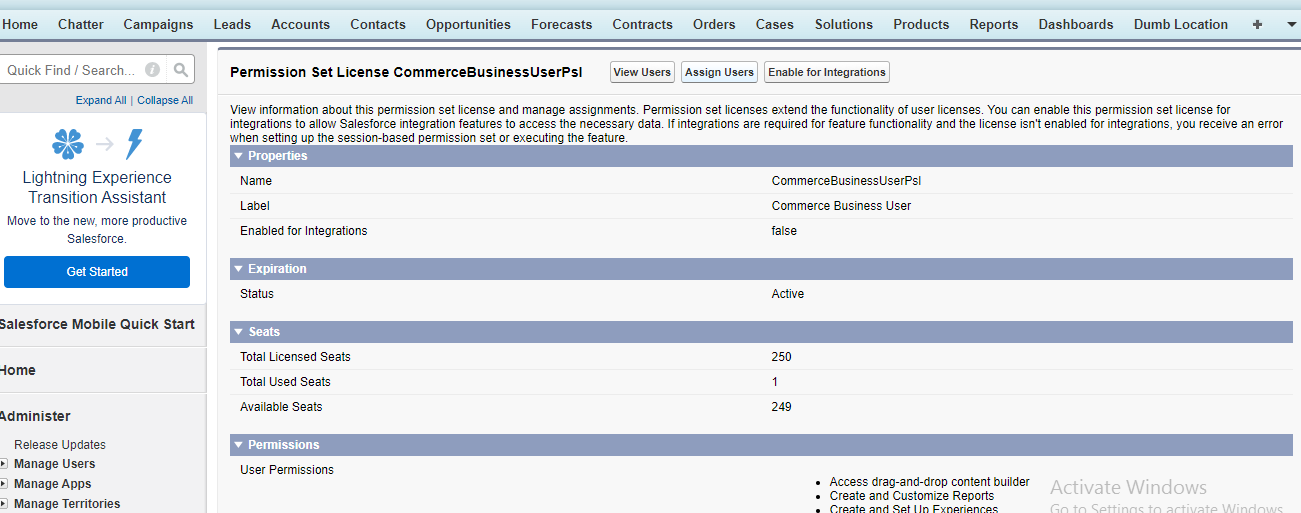 How To Add And Remove Permission Set License Assignments Faster In Salesforce