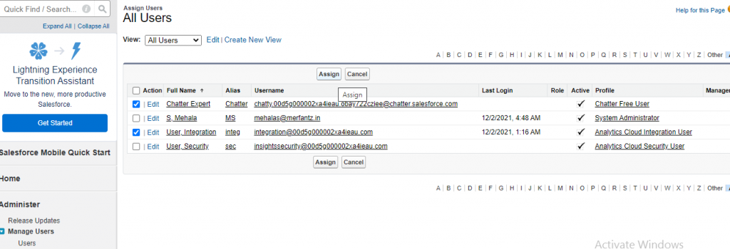 How to Add and Remove Permission Set License Assignments Faster in Salesforce