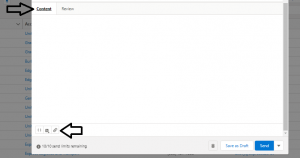 How to Use Send List Email Button in Salesforce Lightning