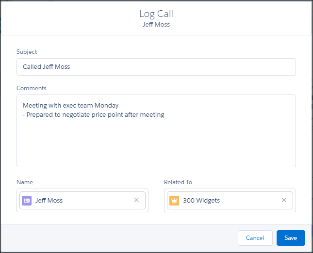 How to Use Sales Dialer Telephony Features in Salesforce