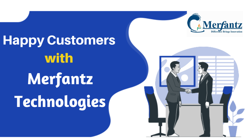 How Merfantz Building Happy Customers in Salesforce Technology?
