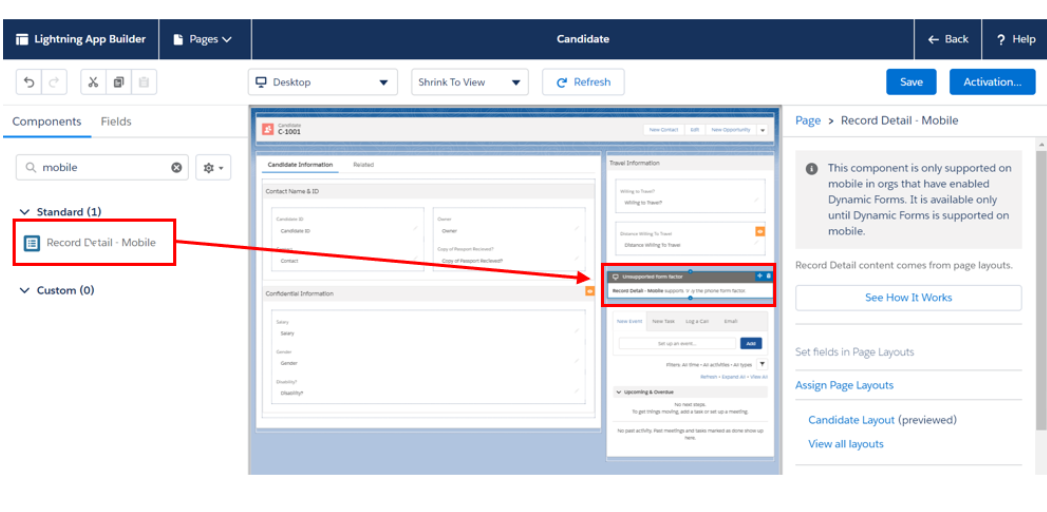The Ultimate Guide To Salesforce Dynamic Forms