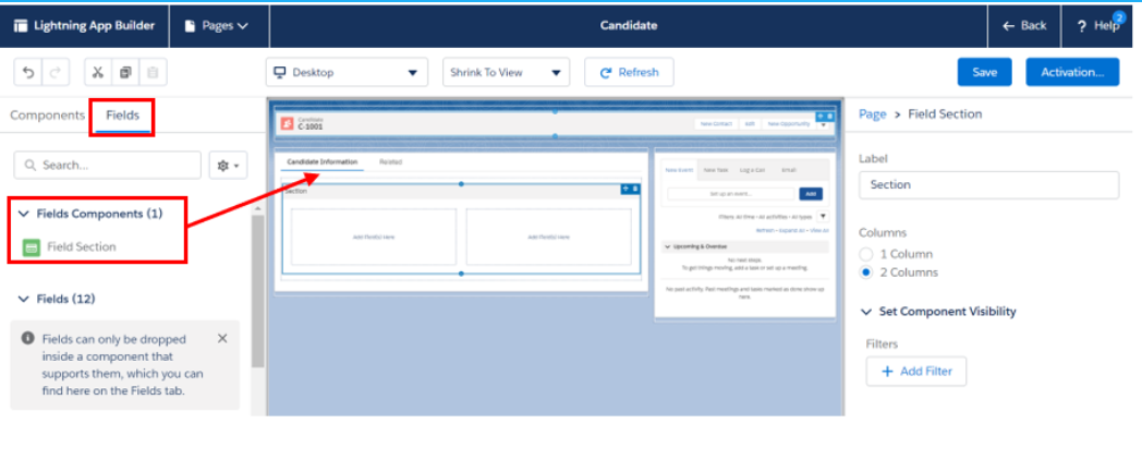 The Ultimate Guide To Salesforce Dynamic Forms