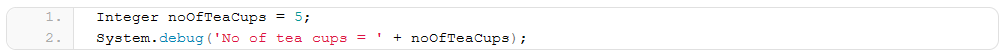 Developer Guide Apex Data Types And Variables
