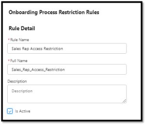 Restriction Rules in Salesforce - A Complete Guide