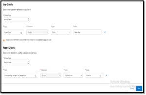 Restriction Rules in Salesforce - A Complete Guide