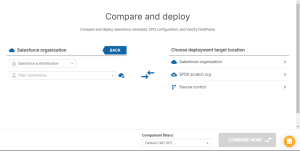Salesforce Deployment Using Gearset - A complete guide.