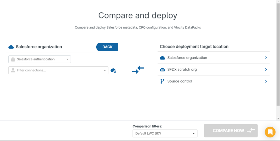 Salesforce Deployment Using Gearset A Complete Guide