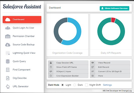 Top 10 Salesforce Chrome Extensions for Developers | Merfantz ...