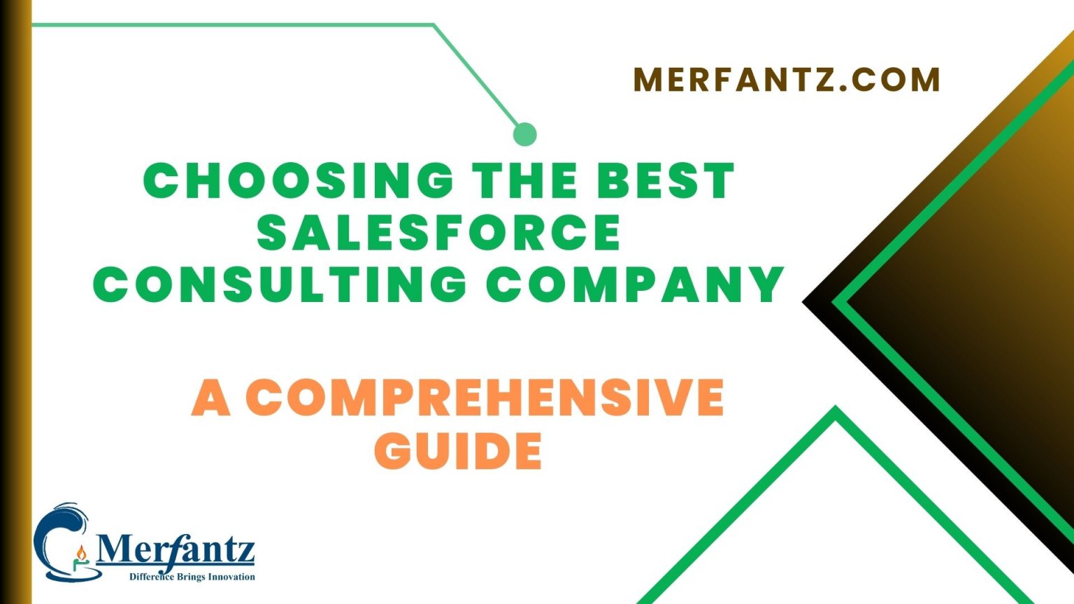 Best Salesforce Consulting Company: A Comprehensive Guide