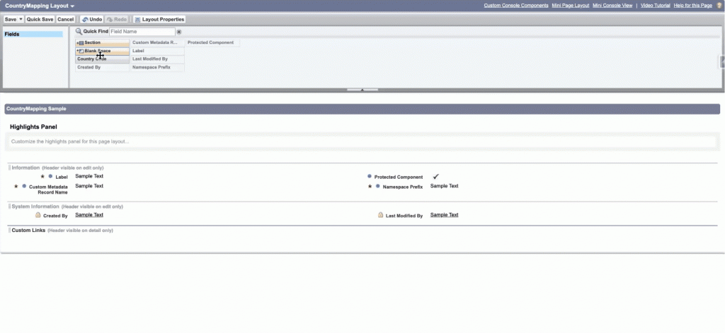 Getting Started With Custom Metadata Types In Salesforce Merfantz