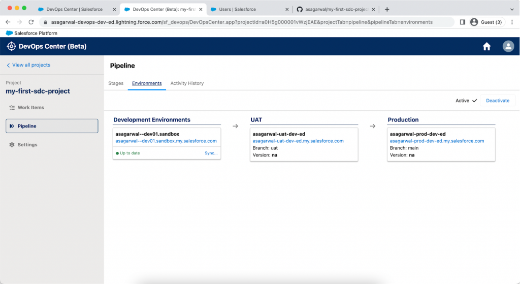 How to Create an Effective DevOps Center for Deployment? - Merfantz