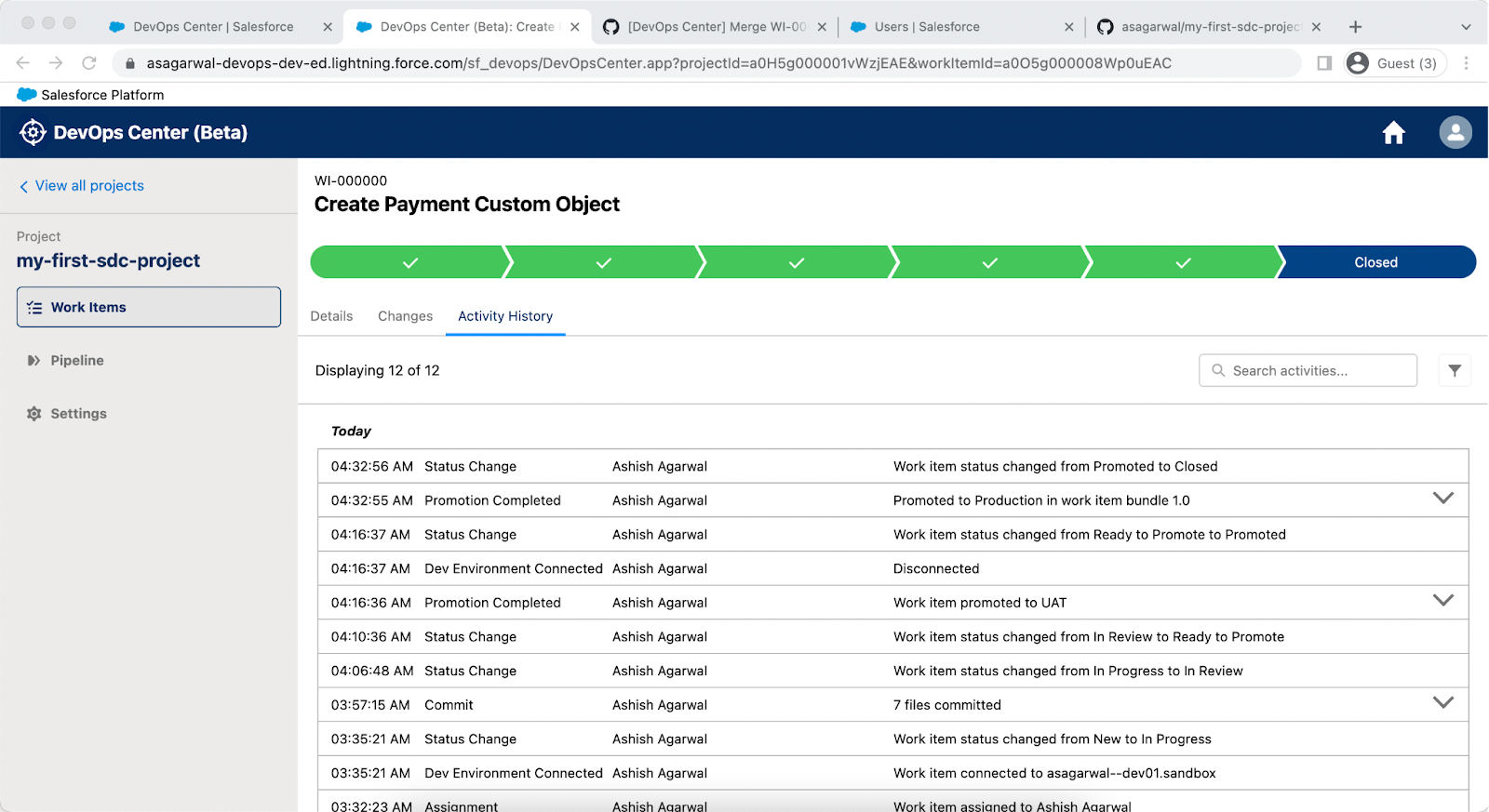 How To Create An Effective Devops Center For Deployment Merfantz