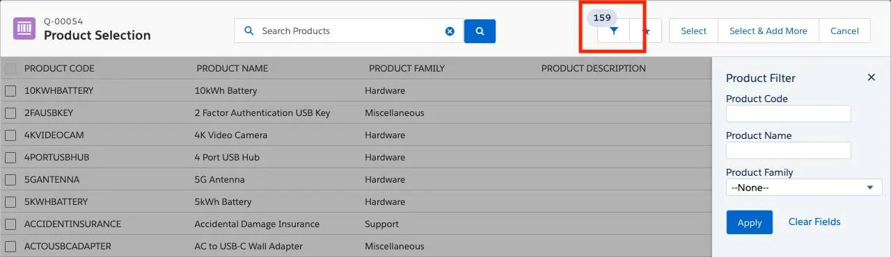 how-to-create-search-filters-to-quickly-find-salesforce-cpq-products
