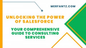 Salesforce Consulting Guide - Unlocking the Power