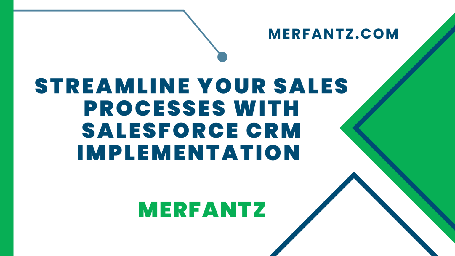 Salesforce CRM Implementation Benefits | Streamline Sales