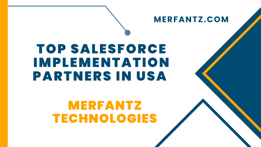 Top Salesforce Implementation Partners USA | Find the Best