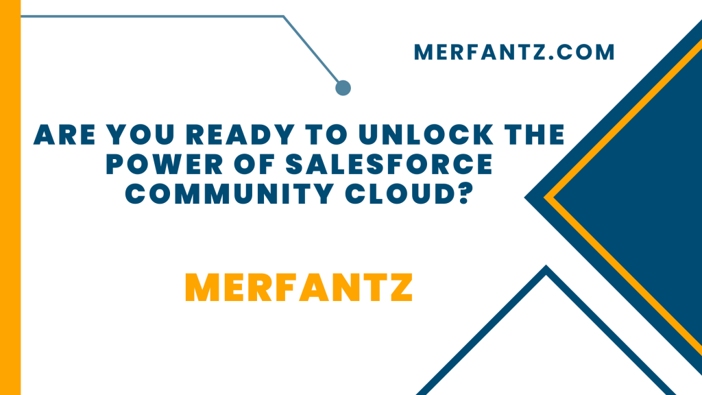 Salesforce Community Cloud Power | Unlock the Potential