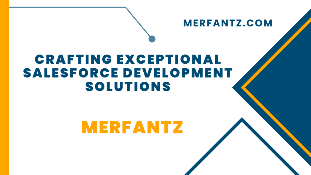 Exceptional Salesforce Development Solutions | Merfantz
