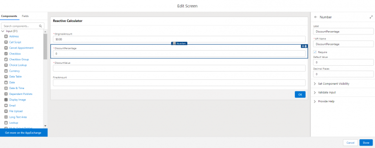 Create Salesforce Reactive Components: A Step-by-Step Guide
