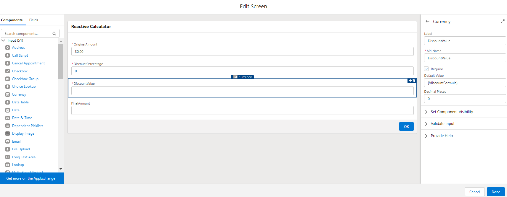 Create Salesforce Reactive Components: A Step-by-Step Guide