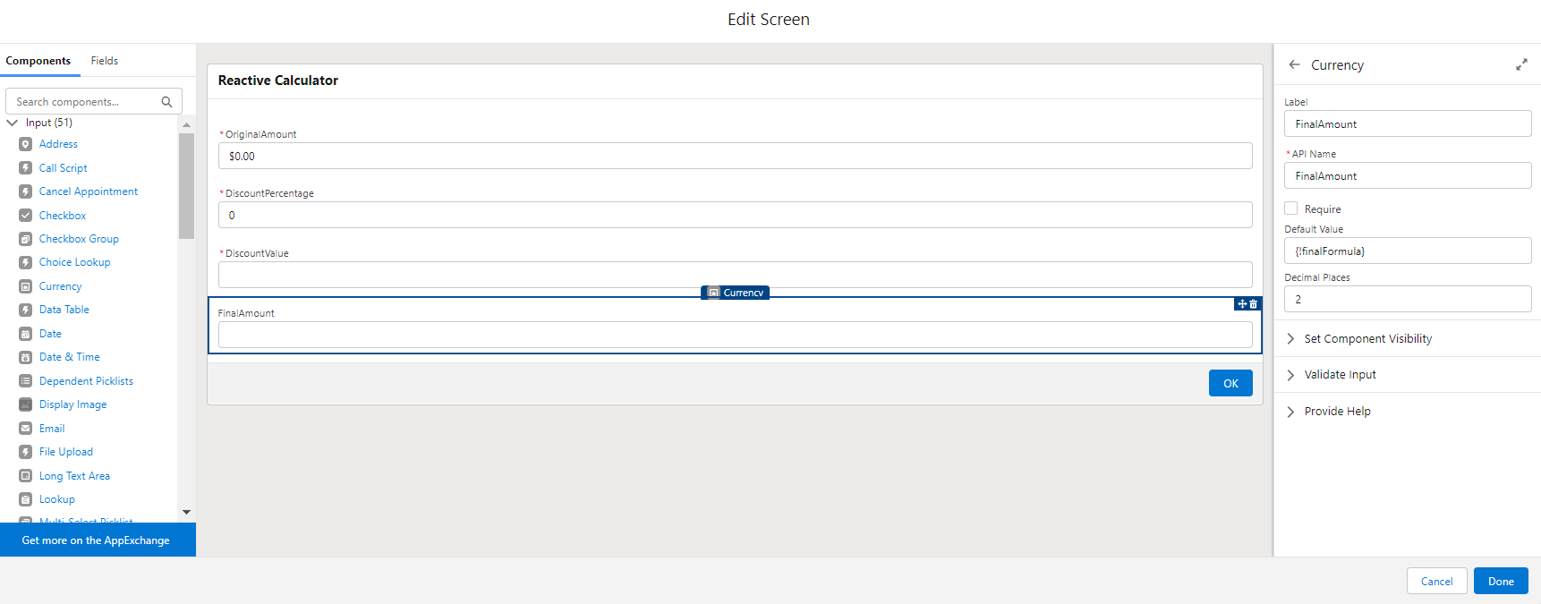 Create Salesforce Reactive Components: A Step-by-Step Guide