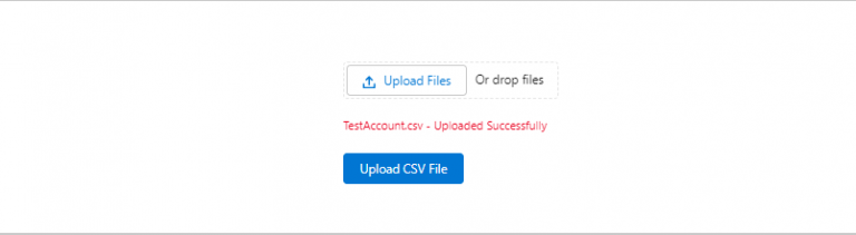 Create Records using CSV File in LWC Create Records using CSV File in LWC