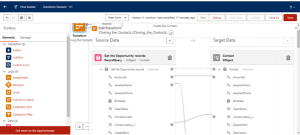 How To Use Transform (Beta) Element In Salesforce Flow