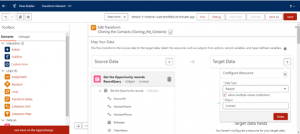 How To Use Transform (Beta) Element In Salesforce Flow