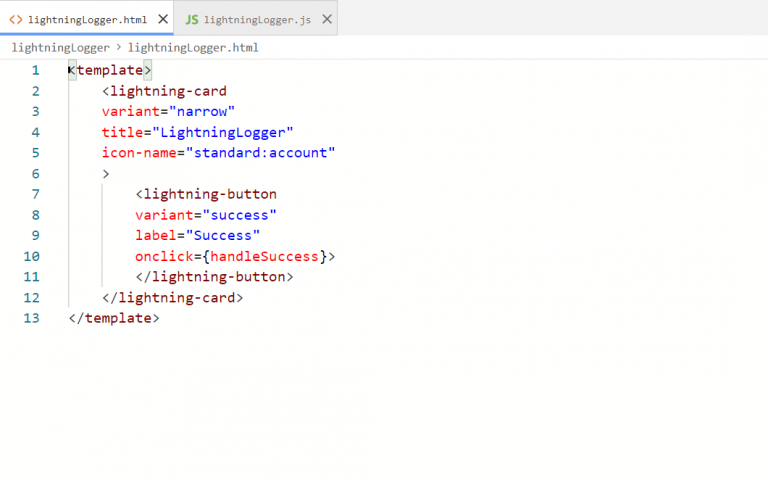 How to use Lightning Logger for LWC Developers