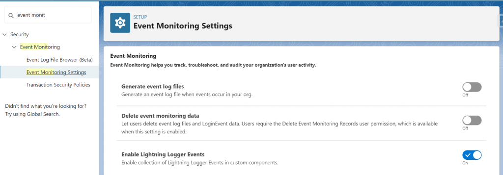How To Use Lightning Logger For Lwc Developers