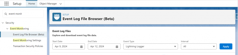 How to use Lightning Logger for LWC Developers