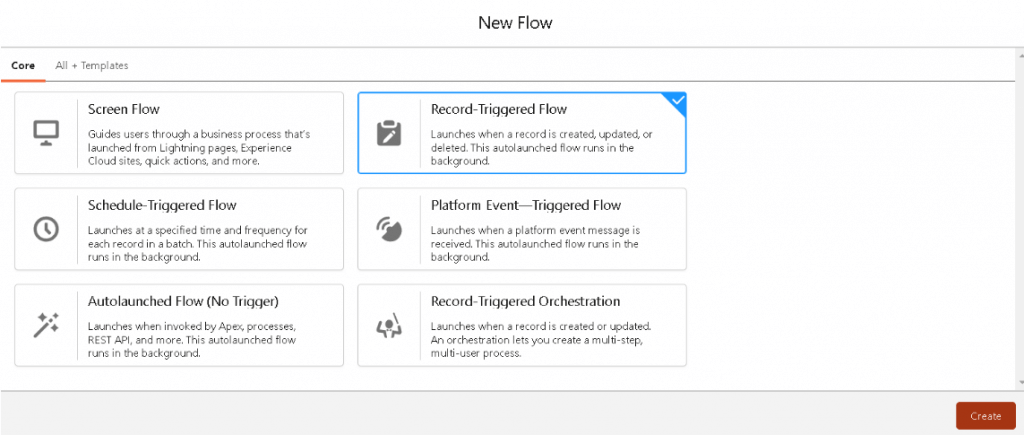 Refresh Salesforce Record Page with Triggered Flow