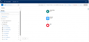 How to Embed a Salesforce Flow in a Visualforce Page