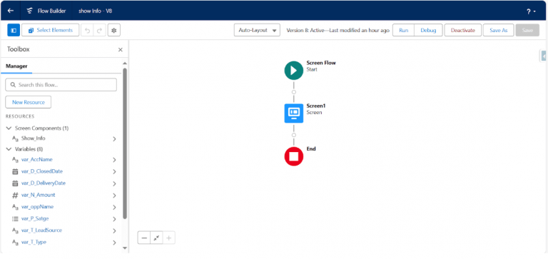 How to Embed a Salesforce Flow in a Visualforce Page