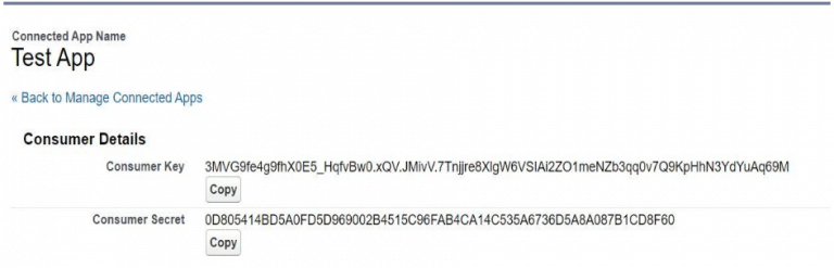 Test Salesforce Rest Api Using Postman 9623