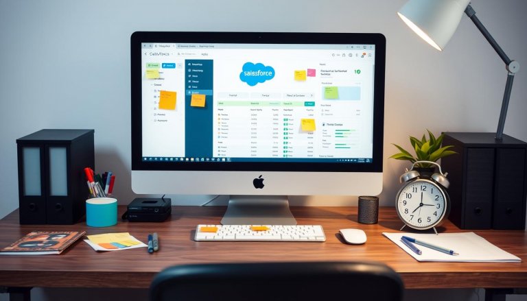 Easy Ways To Optimize Your Salesforce Development Process