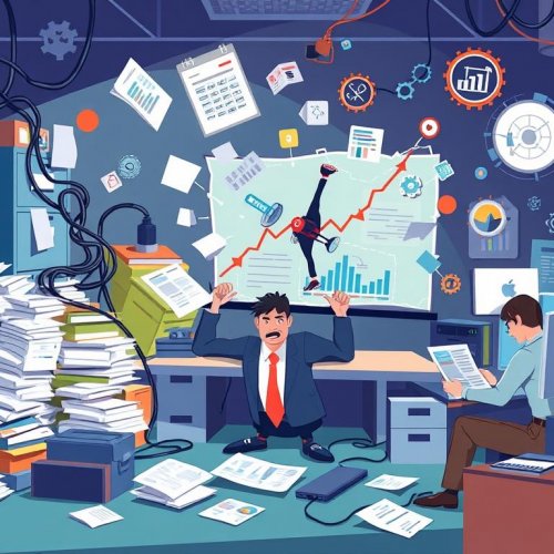 Data Management And Reporting Efficiency Best Practices